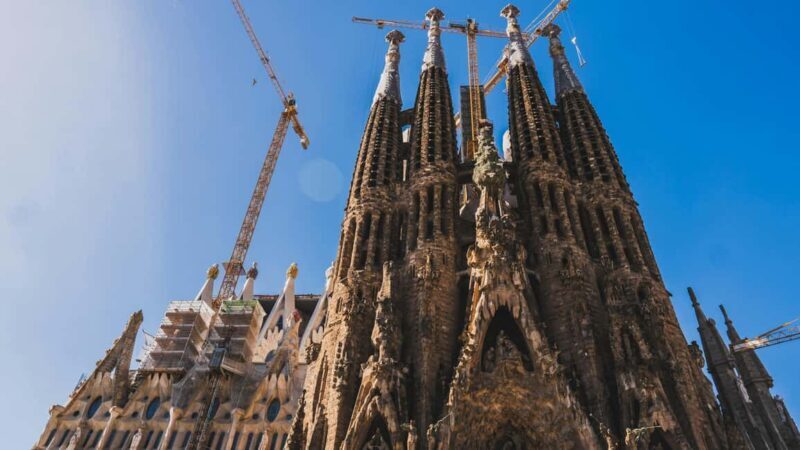 Barcelona: Sagrada Familia Guided Tour with Tickets - Who Would Love This Tour?