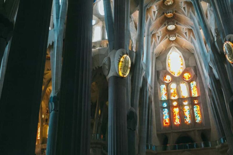 Barcelona: Sagrada Familia Guided Tour with Tickets - FAQ