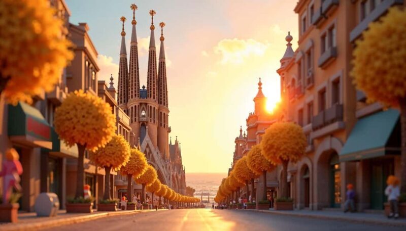 Barcelona: Sagrada Familia Guided Tour with Tower Access - What Travelers Say