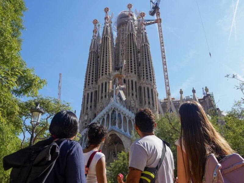 Barcelona: Sagrada Familia Guided Tour with Tower Access - Final Thoughts: Who Should Book This Tour?