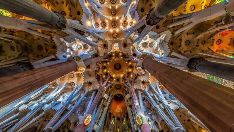 Barcelona & Sagrada Familia Half-Day Tour with Hotel Pickup - FAQs