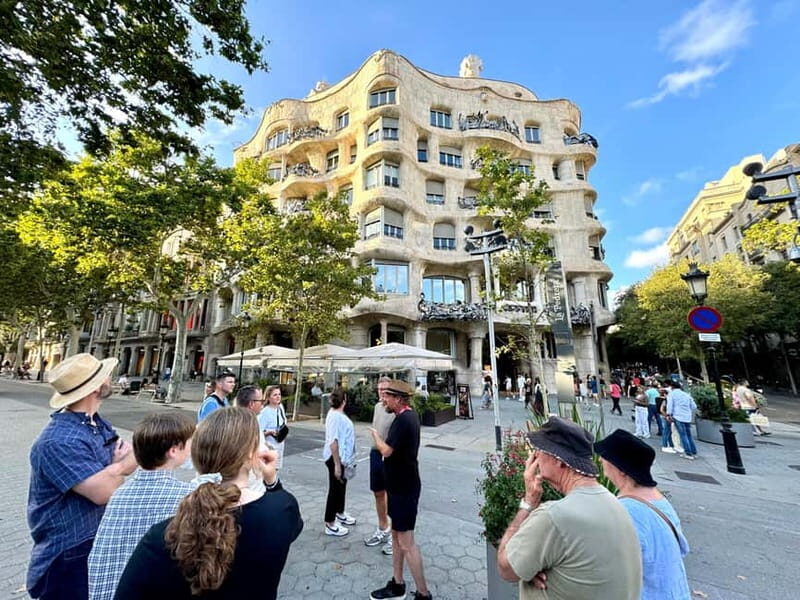 Barcelona: Sagrada Familia, La Pedrera & Cava Tasting Tour - Final Words