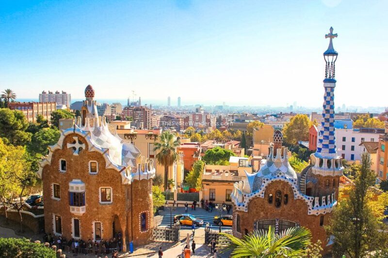 Barcelona: Sagrada Familia & Optional Park Guell Guided Tour - A Detailed Look at the Tour Experience