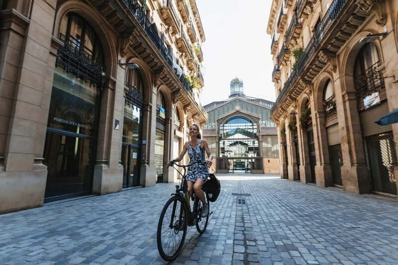 Barcelona: Sagrada Familia or City Tour by Bike or eBike - FAQ