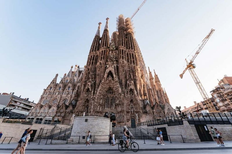 Barcelona: Sagrada Familia or City Tour by Bike or eBike - Final Thoughts