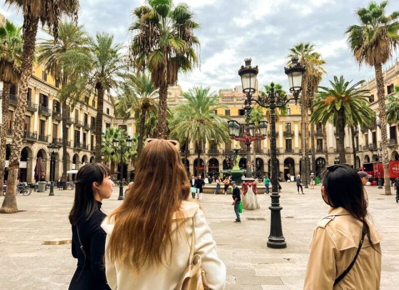 Barcelona: Sagrada Familia, Park Güell & Gothic Quarter Tour - FAQ