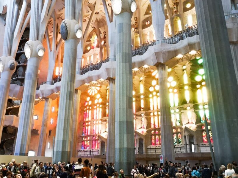 Barcelona: Sagrada Familia, Park Guell & Tapas Private Tour - Who Will Love This Tour?