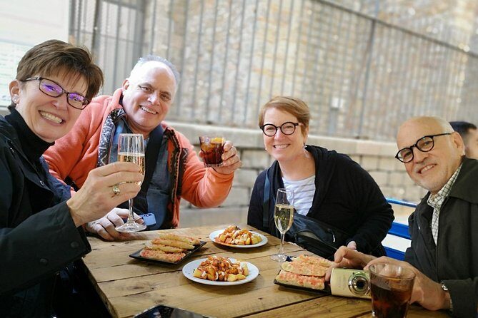 Barcelona: Sagrada Familia, Park Guell & Tapas Private Tour - The Sum Up