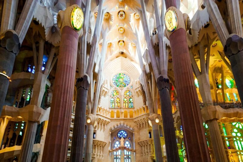 Barcelona: Sagrada Familia Priority Access Guided Tour - Authentic Experiences Shared by Tour Participants