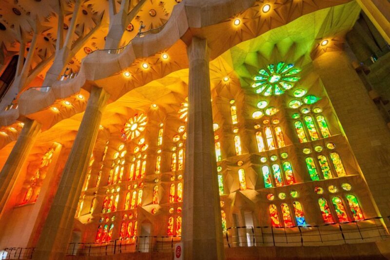 Barcelona: Sagrada Familia Priority Access & Guided Tour - Authentic Experiences from Reviews