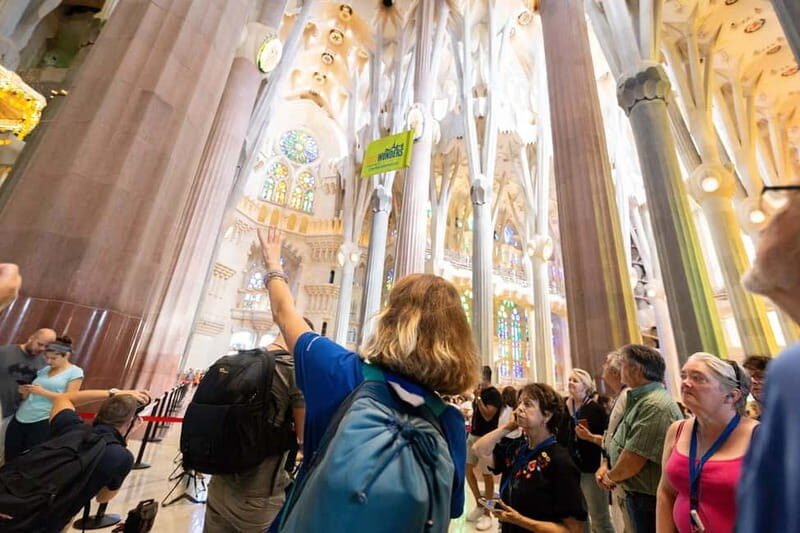 Barcelona: Sagrada Familia Priority Access & Guided Tour - FAQ