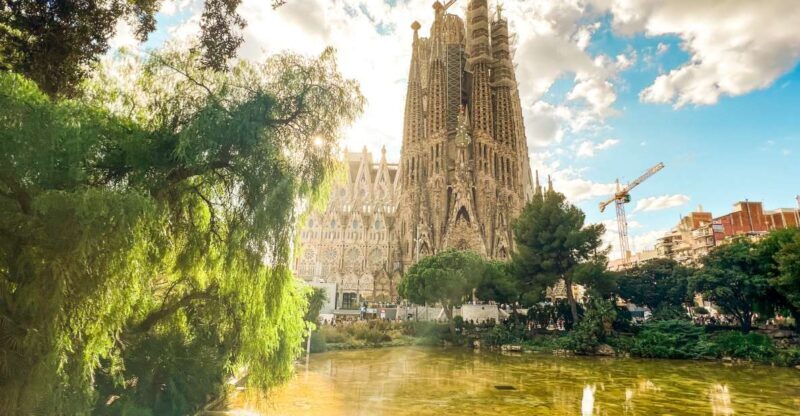 Barcelona: Sagrada Familia Skip-the-line Guided Tour - Who Would Love This Tour?