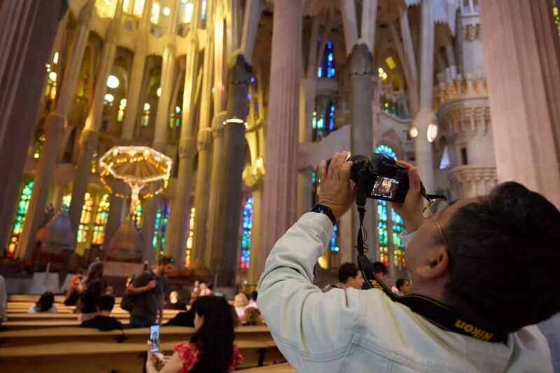 Barcelona: Sagrada Familia Skip-the-Line Guided Tour - FAQ