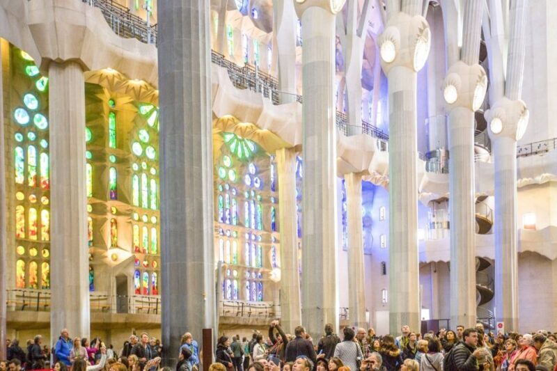 Barcelona: Sagrada Familia Skip-the-Line Guided Tour - The Museum: A Behind-the-Scenes Look