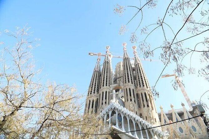 Barcelona Sagrada Familia Skip The Line Insider Guided Tour - Who Might Want More