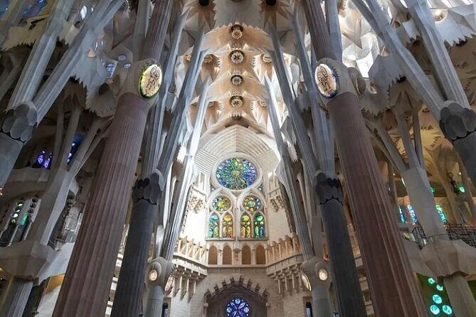 Barcelona Sagrada Familia Skip The Line Insider Guided Tour - Price and Value Analysis