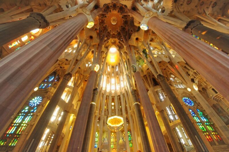 Barcelona: Sagrada Familia Skip The Line Insider Guided Tour - Key Points