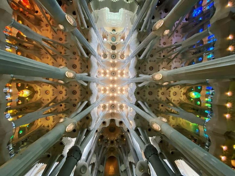 Barcelona: Sagrada Familia Skip-the-line Tour with Guide - Key Points