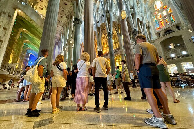 Barcelona Sagrada Familia Small Group Guided Tour - Frequently Asked Questions