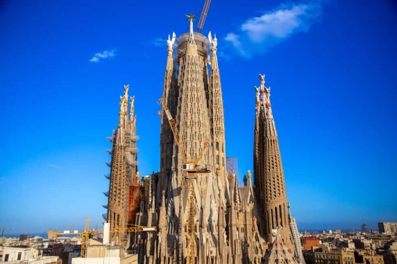 Barcelona: Sagrada Familia Tour Priority Access & Add-ons - The Sum Up