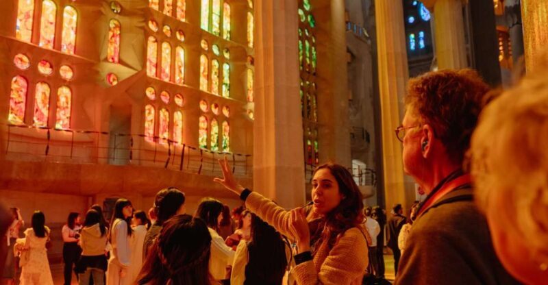 Barcelona: Sagrada Familia Tour w/Skip-the-Line Entry Ticket - An Honest Look at the Tour Experience