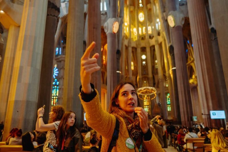 Barcelona: Sagrada Familia Tour w/Skip-the-Line Entry Ticket - Final Thoughts: Who Is This Tour Perfect For?