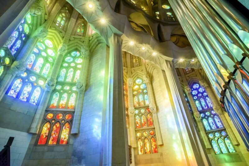 Barcelona: Sagrada Familia Tour with Optional Tower Access - Practical Details: What You Need to Know
