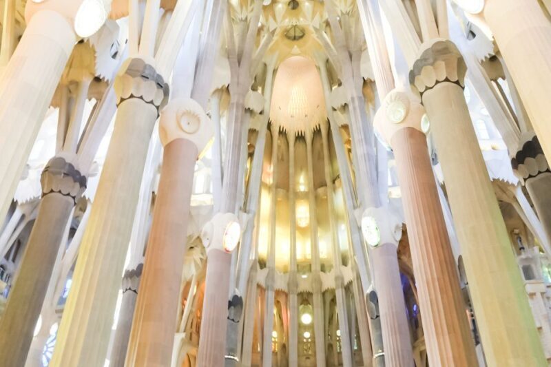 Barcelona: Sagrada Familia Tour with Optional Tower Access - FAQ