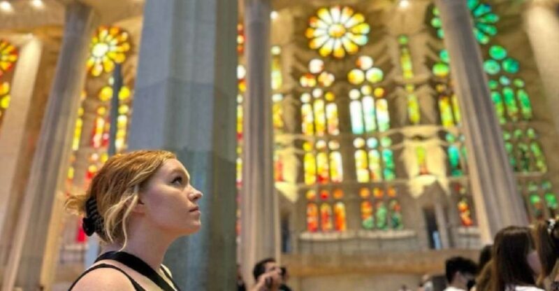 Barcelona: Sagrada Família Tour with Skip-the-Line Access - The Practical Aspects: Booking, Duration, and Price