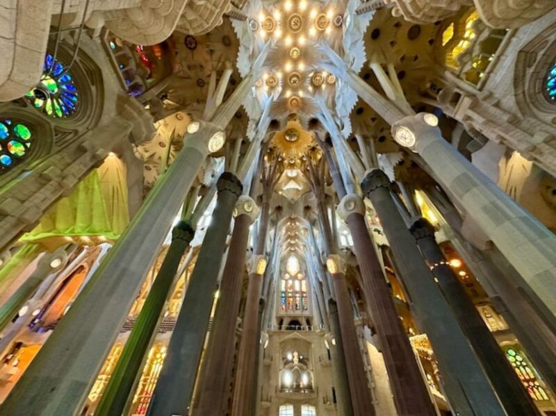 Barcelona: Sagrada Família Tour with Skip-the-Line Access - The Sum Up