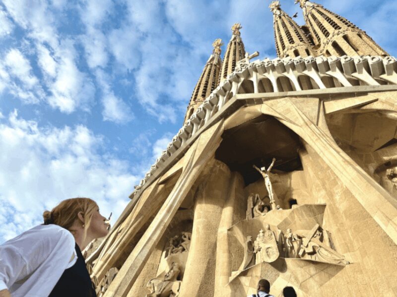 Barcelona: Sagrada Família Tour with Skip-the-Line Access - FAQ