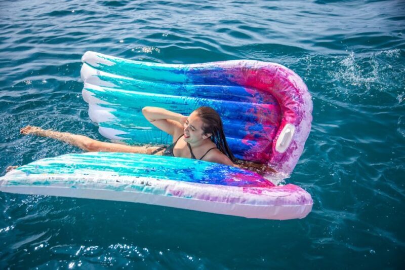 Barcelona: Sailboat Tour with Swimming, Snacks and Drinks - An Overview of the Experience