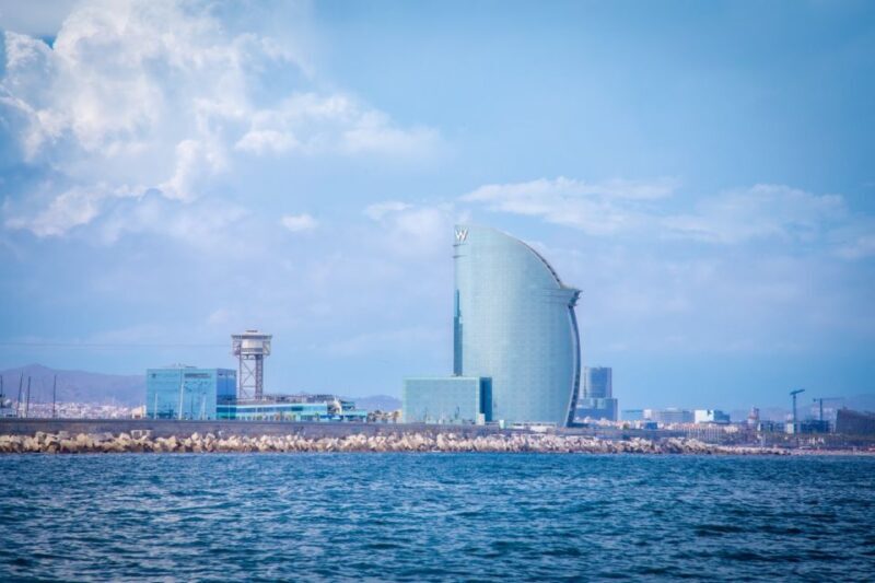 Barcelona: Sailboat Tour with Swimming, Snacks and Drinks - What Guests Love Most