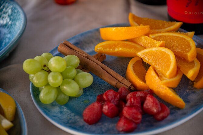 Barcelona Sailing Adventure with Sangria Workshop - What’s Included & What’s Not