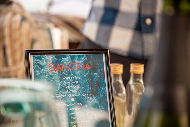 Barcelona Sailing Adventure with Sangria Workshop - FAQ