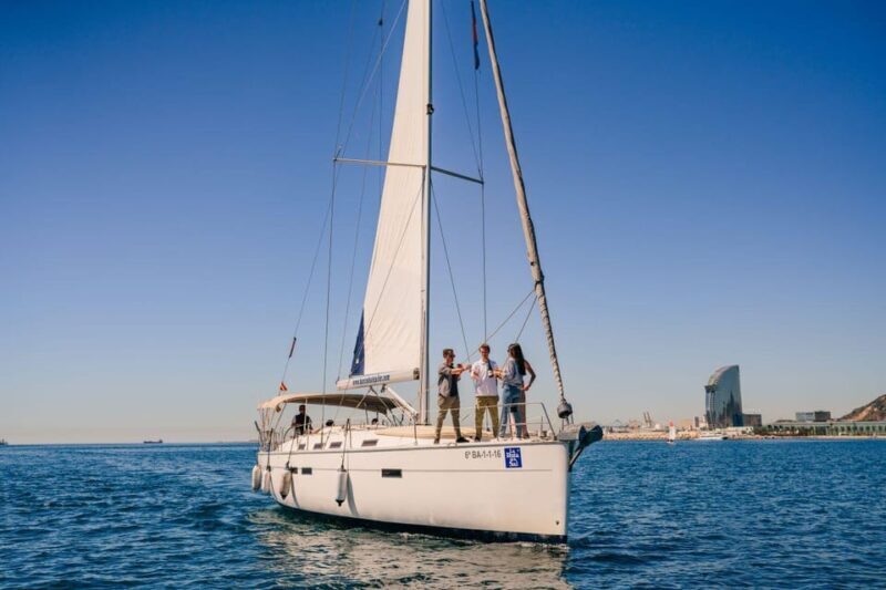 Barcelona: Sailing and Alella Winery Tour with Wine Tasting - FAQ