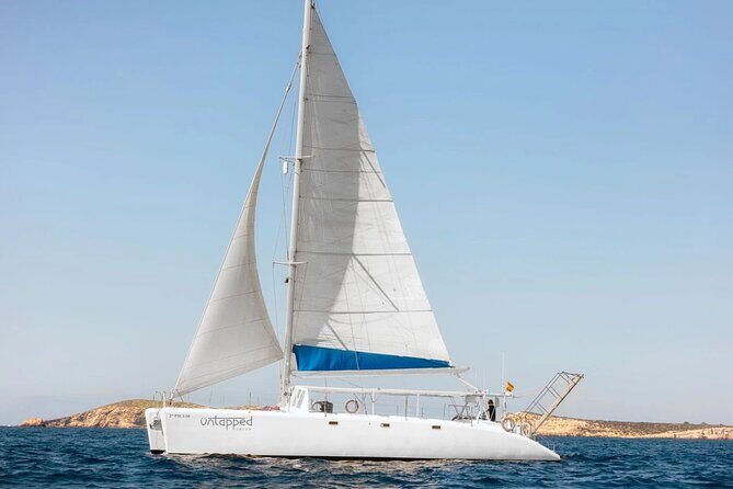 Barcelona Sailing Cruise and Party Passport Experience - The Itinerary: What to Expect at Each Stop