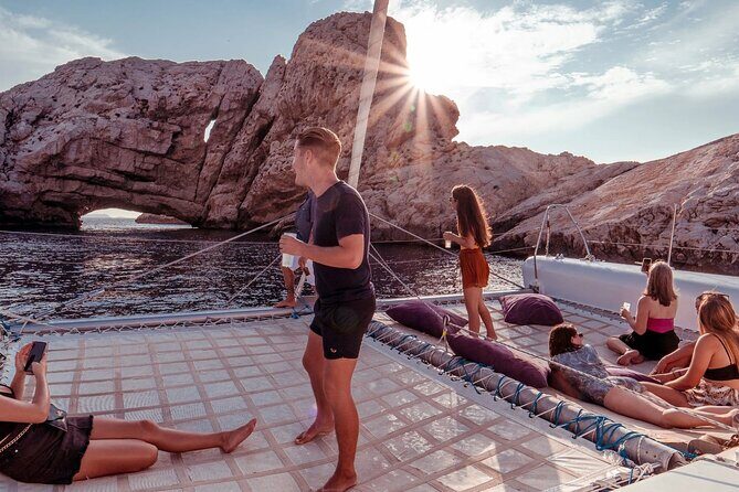 Barcelona Sailing Cruise and Party Passport Experience - The Sum Up