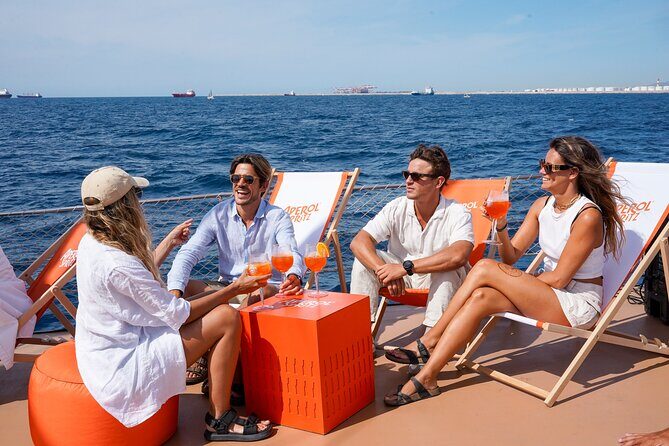 Barcelona Sailing Cruise by Aperol Spritz - Introduction to the Barcelona Sailing Cruise Experience