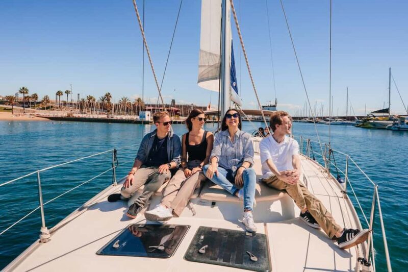 Barcelona: Sailing Cruise & Vineyard Tour with Wine Tasting - A Complete Overview of the Barcelona Sailing & Vineyard Tour