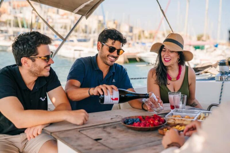 Barcelona: Sailing Cruise & Vineyard Tour with Wine Tasting - The Sum Up: Who Will Love This Tour?