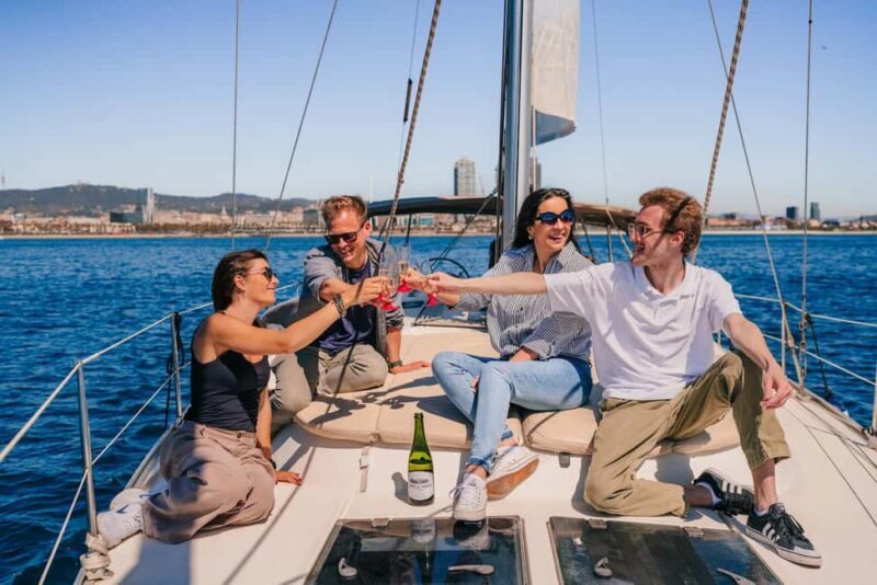 Barcelona: Sailing Cruise & Vineyard Tour with Wine Tasting - FAQ