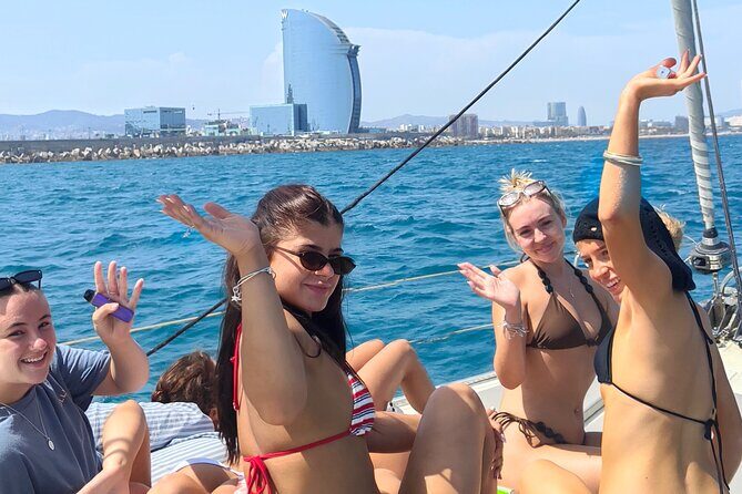 Barcelona Sailing Experience 2 hs w/Premium Snacks & Drinks - Who Should Book This Tour?