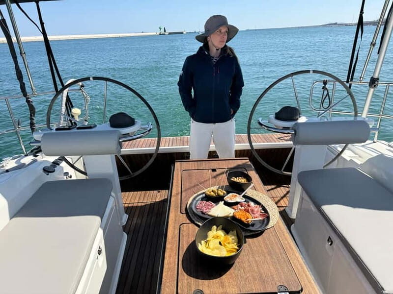 Barcelona Sailing Experience Luxury Boat w/Snacks & Drinks - Why You’ll Love the Barcelona Sailing Experience