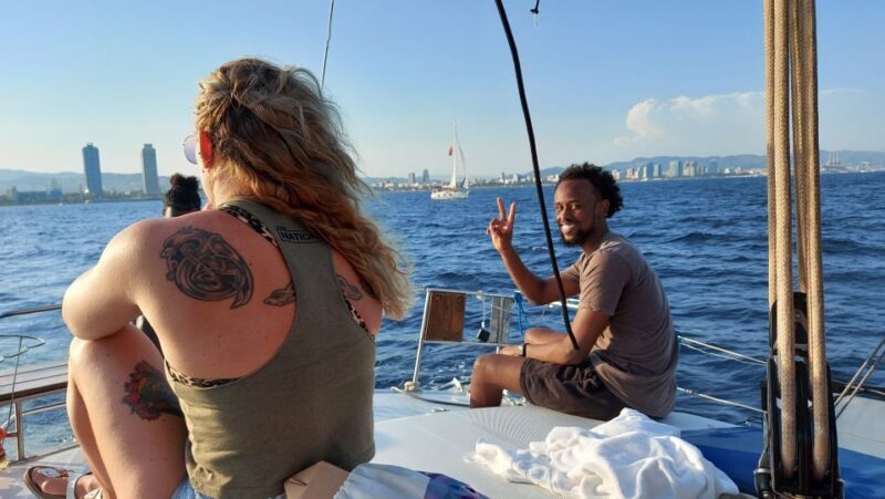 Barcelona Sailing Tour Drinks, snacks Swim & Stunning Views - Who Is This Tour Best For?