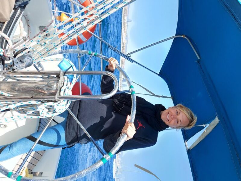 Barcelona Sailing Tour Drinks, snacks Swim & Stunning Views - FAQ