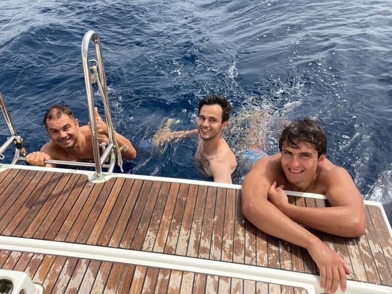 Barcelona: Sailing Tour + Food, Drinks, Swim & Sunset Option - A Deep Dive into the Experience