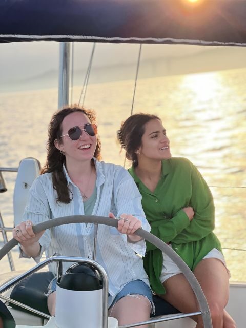 Barcelona: Sailing Tour with a Glass of Cava - The Itinerary: A Taste of the Sea and City