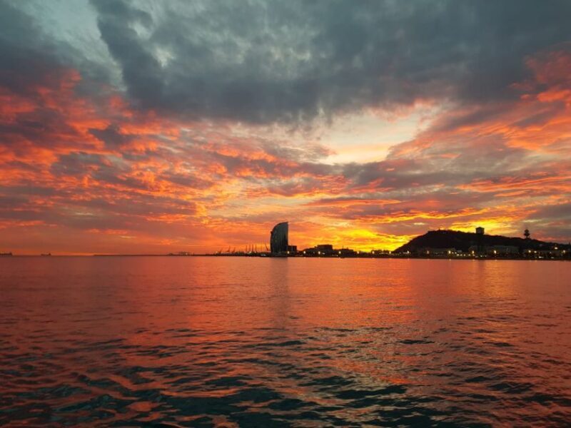 Barcelona: Sailing Tour with a Glass of Cava - Who Will Love This Tour?