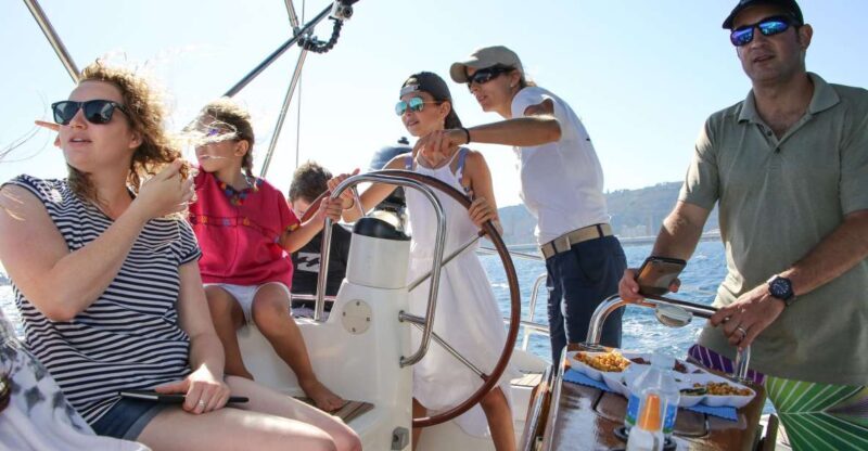 Barcelona: Sailing Tour with Spanish Tapas and Drinks - FAQs About the Barcelona Sailing Tour